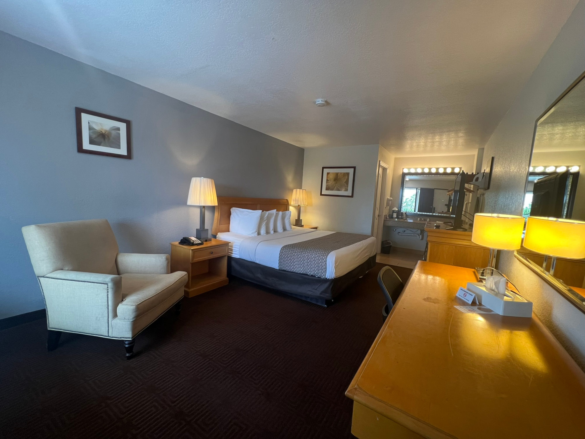Garden Inn Homestead